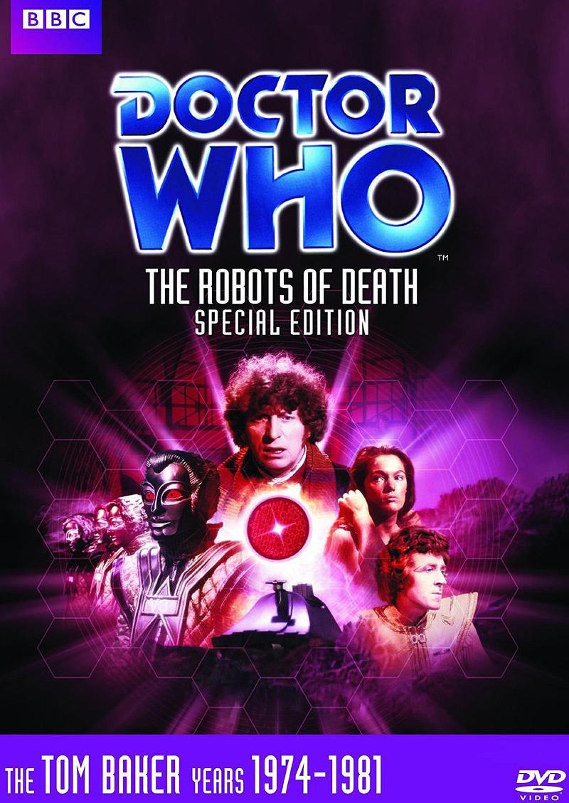 Sección visual de Doctor Who: The Robots of Death (TV) (TV) - FilmAffinity