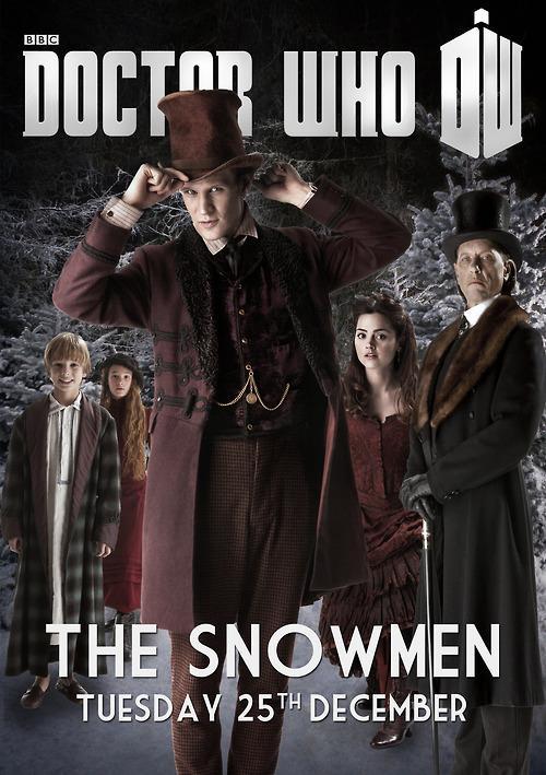 Sección visual de Doctor Who: The Snowmen (TV) (TV) - FilmAffinity