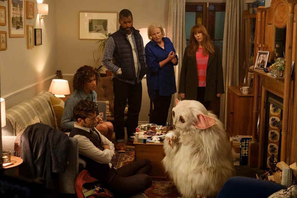 Image gallery for Doctor Who: The Star Beast (TV) - FilmAffinity