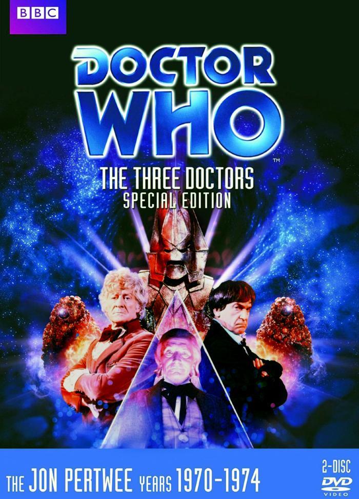 Image gallery for Doctor Who: The Three Doctors (TV) - FilmAffinity