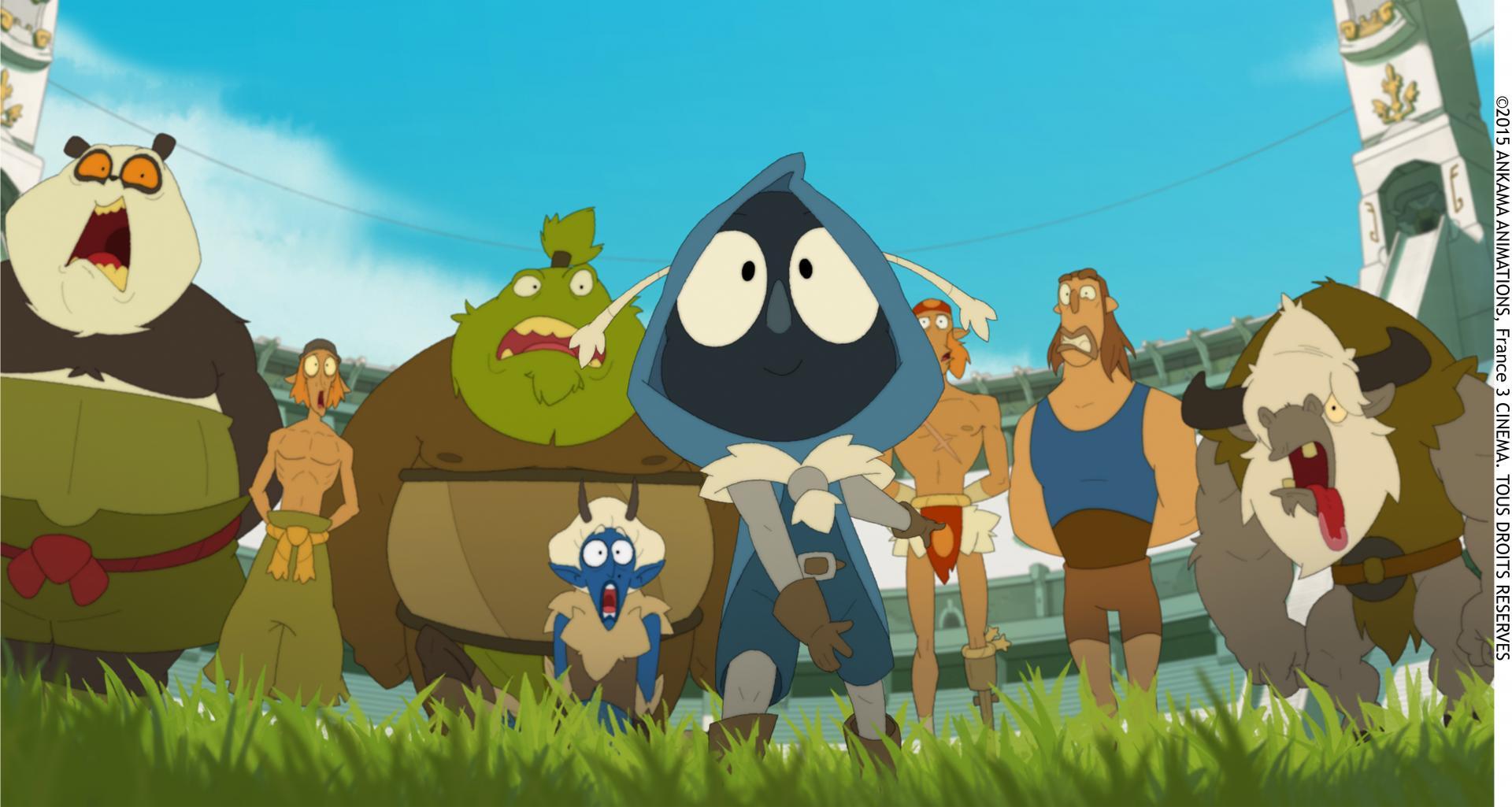 Sección visual de Dofus: Book 1: Julith - FilmAffinity