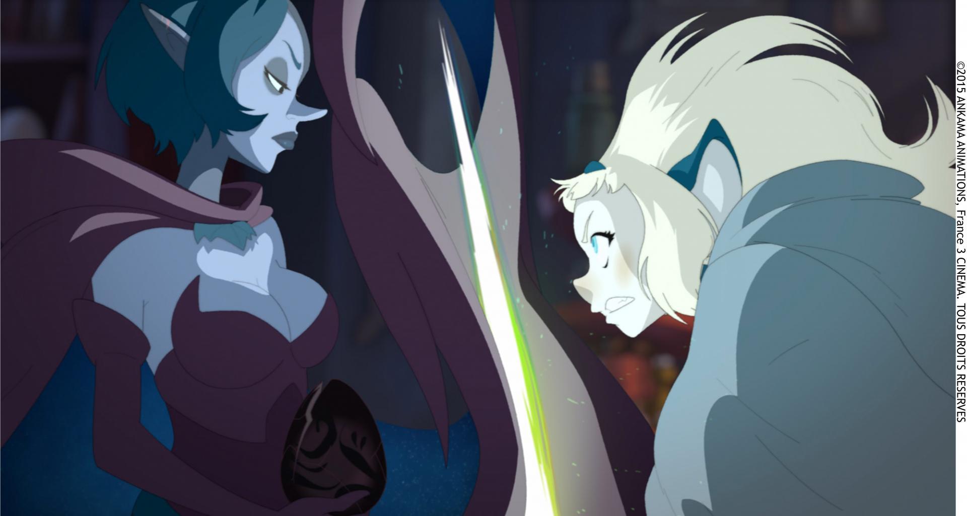 Sección visual de Dofus: Book 1: Julith - FilmAffinity