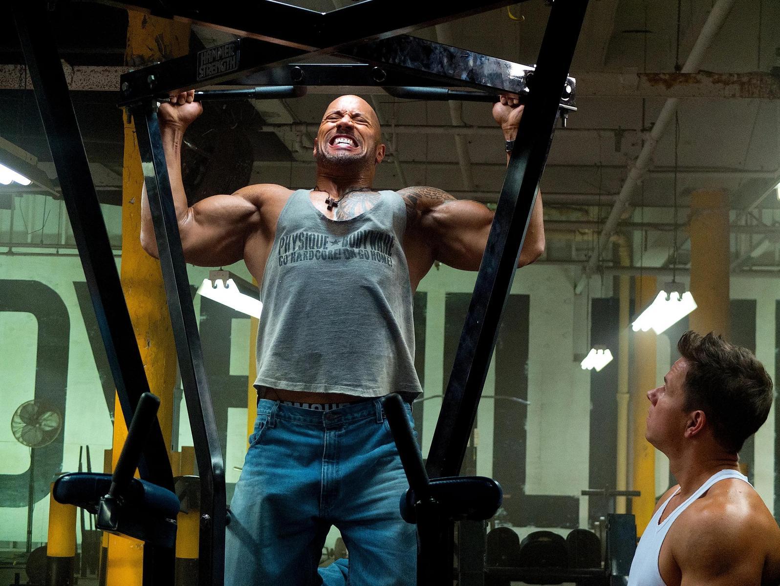 Mark Wahlberg: Entrenamiento Para El Dolor Y La Ganancia