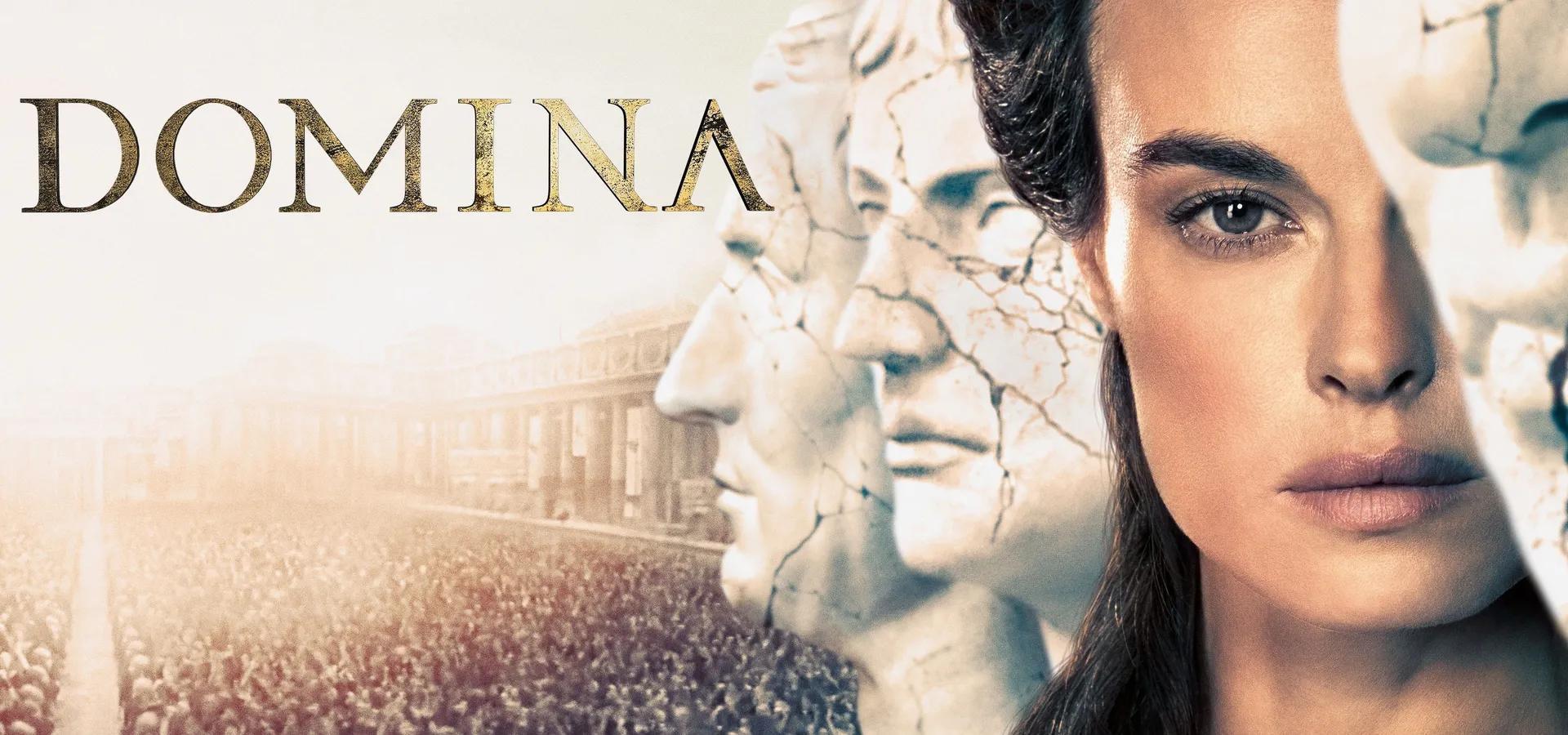 Sección visual de Domina (Serie de TV) - FilmAffinity