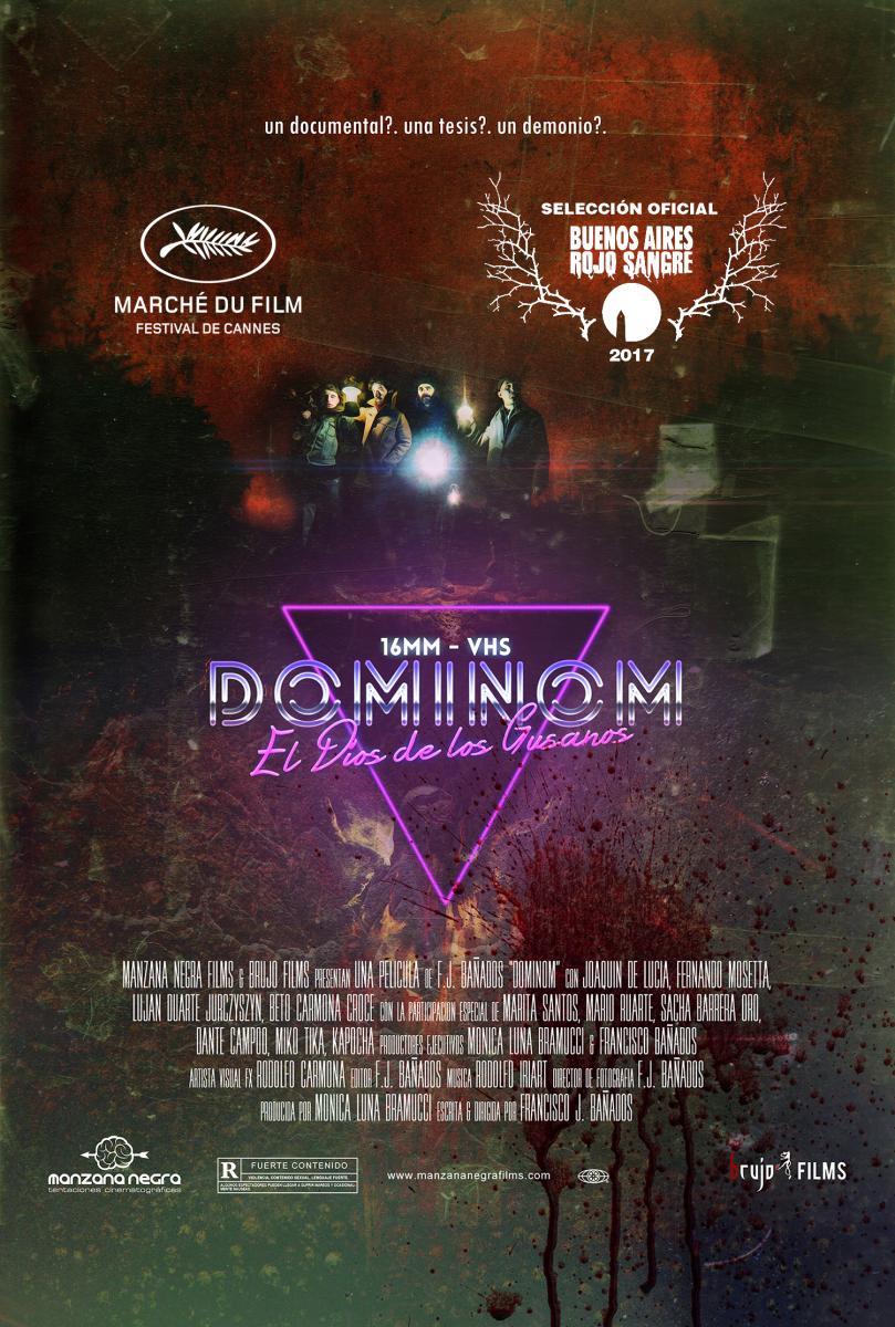 Image gallery for Dominom: The God of the Worms - FilmAffinity