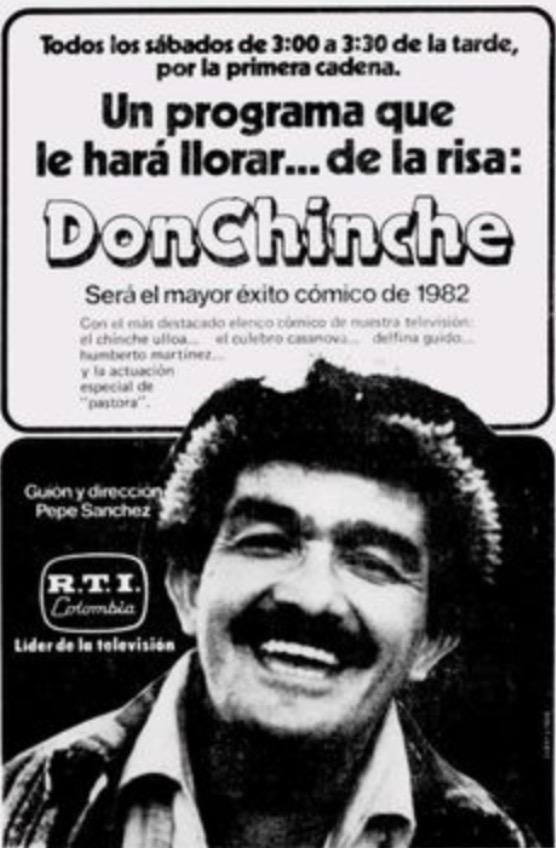 Image gallery for Don Chinche (TV Series) (TV Series) - FilmAffinity