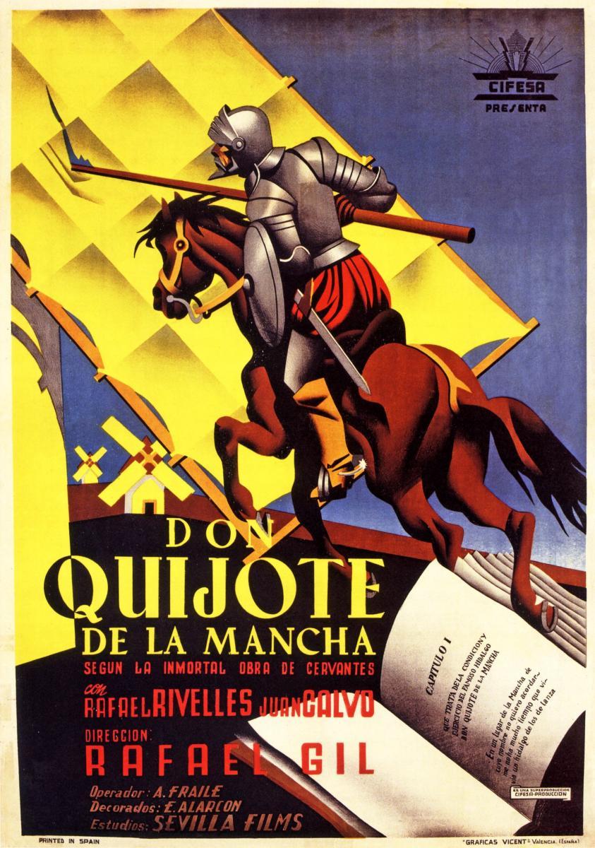 Image gallery for Don Quixote - FilmAffinity