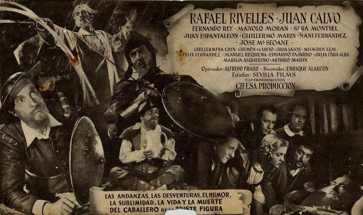 Image gallery for Don Quixote - FilmAffinity