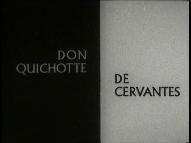 Image gallery for Don Quixote of Cervantes (TV) (S) - FilmAffinity