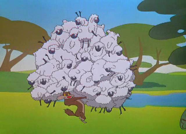 Sección visual de Don't Give Up the Sheep (C) - FilmAffinity