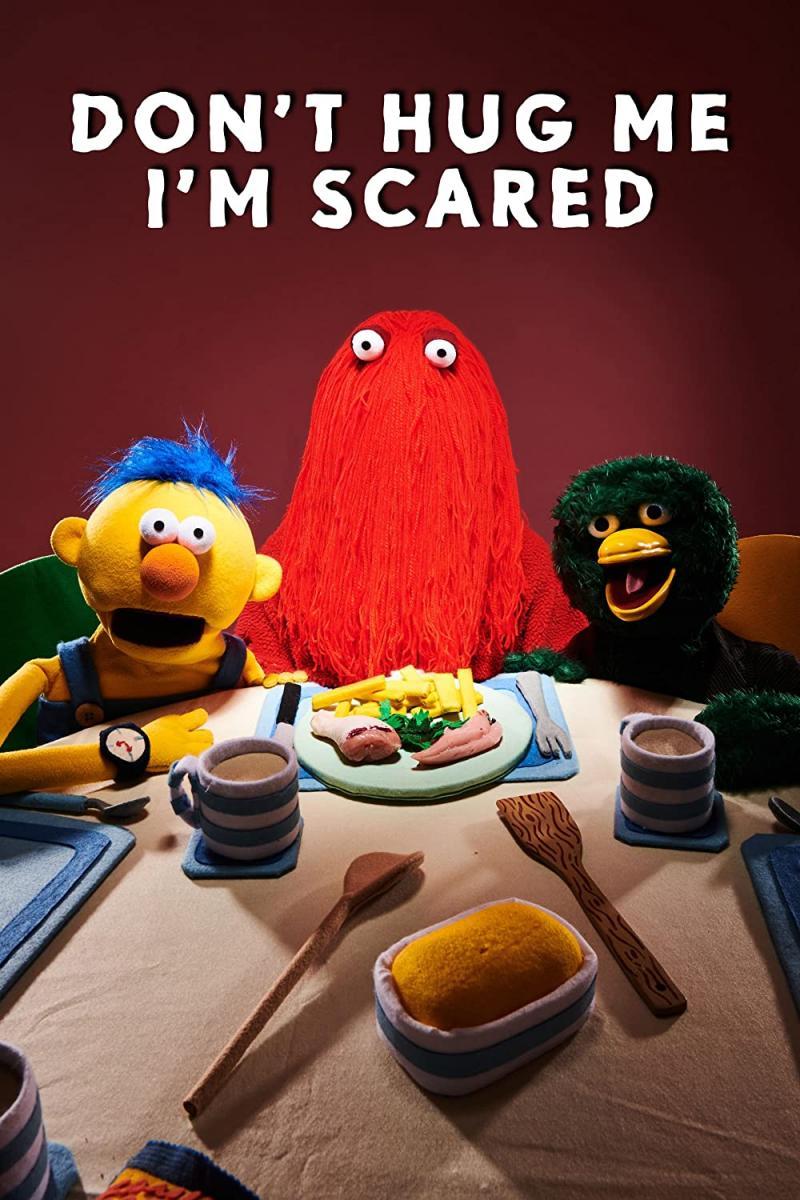 Sección visual de Don't Hug Me I'm Scared (Serie de TV) - FilmAffinity