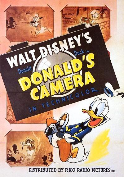 Image gallery for Donald Duck: Donald's Camera (S) - FilmAffinity