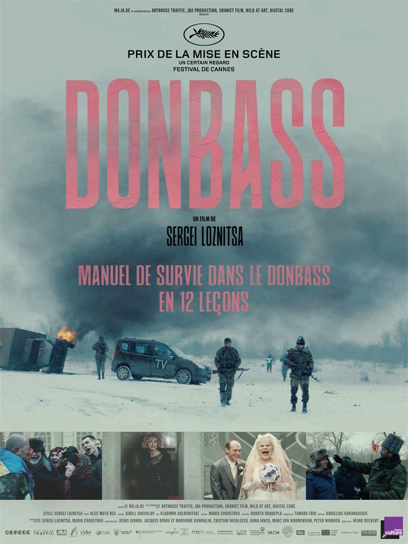 Image gallery for Donbass - FilmAffinity