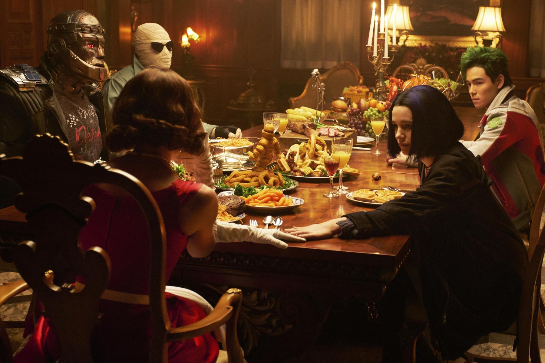 Image gallery for Doom Patrol (TV Series) - FilmAffinity