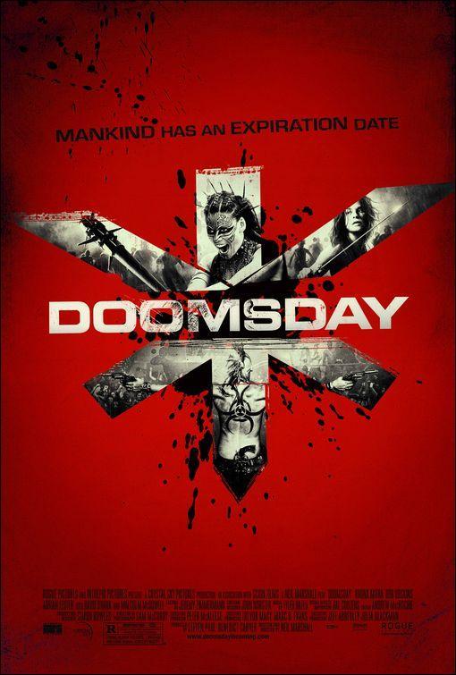 Sección visual de Doomsday: El día del juicio - FilmAffinity Sección visual de Doomsday: El día del juicio - FilmAffinity