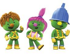 Sección visual de Doozers (Serie de TV) - FilmAffinity