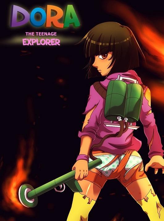 Sección visual de Dora The Teenage Explorer (Serie de TV) - FilmAffinity