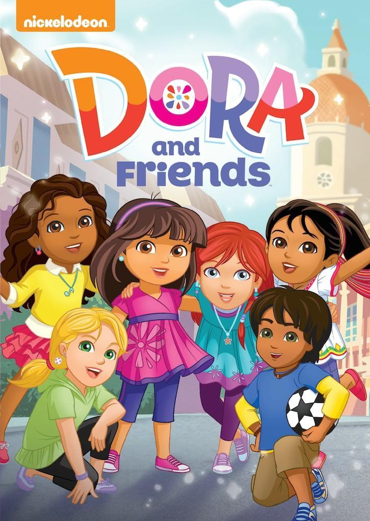 Sección visual de Dora y sus amigos: ¡En la ciudad! (Serie de TV) - FilmAffinity