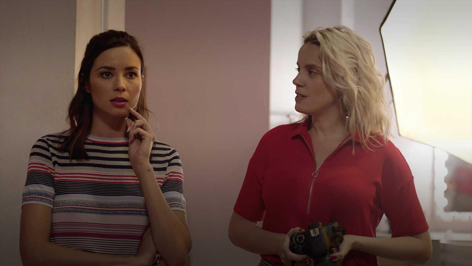 Sección visual de Dorien (Serie de TV) - FilmAffinity