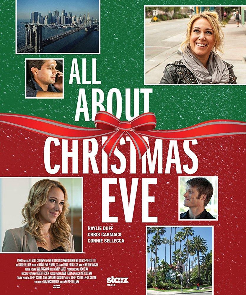 Sección visual de Dos navidades para Eve (TV) - FilmAffinity