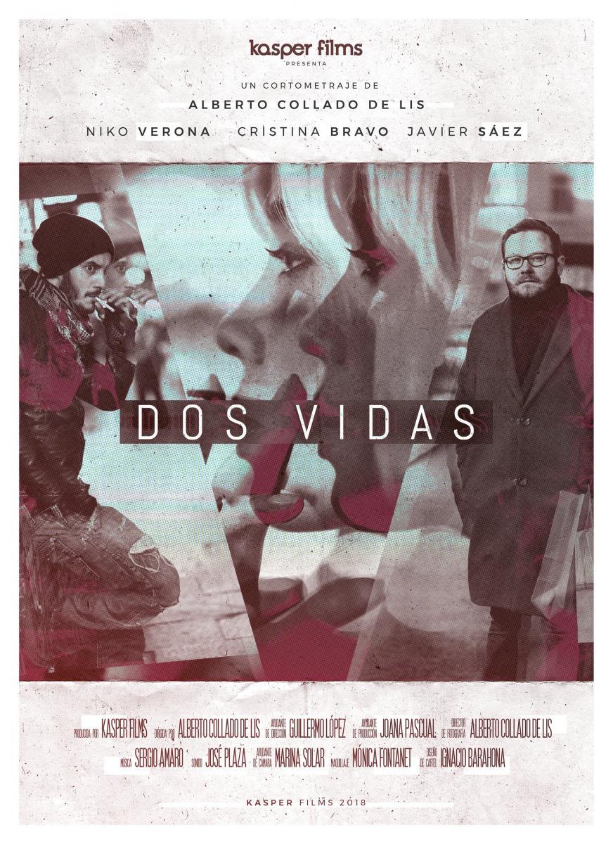 Sección visual de Dos vidas (C) - FilmAffinity