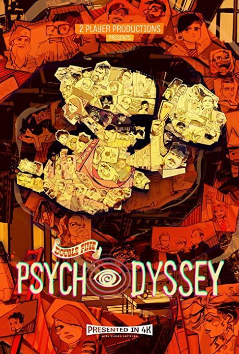 Image gallery for Double Fine PsychOdyssey (TV Series) - FilmAffinity