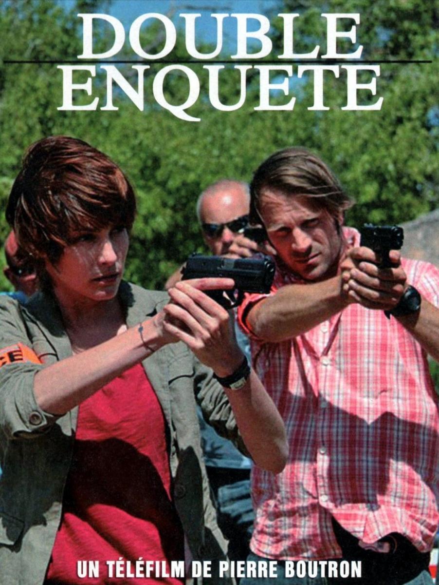 Image gallery for Double enquête (TV) (TV) - FilmAffinity