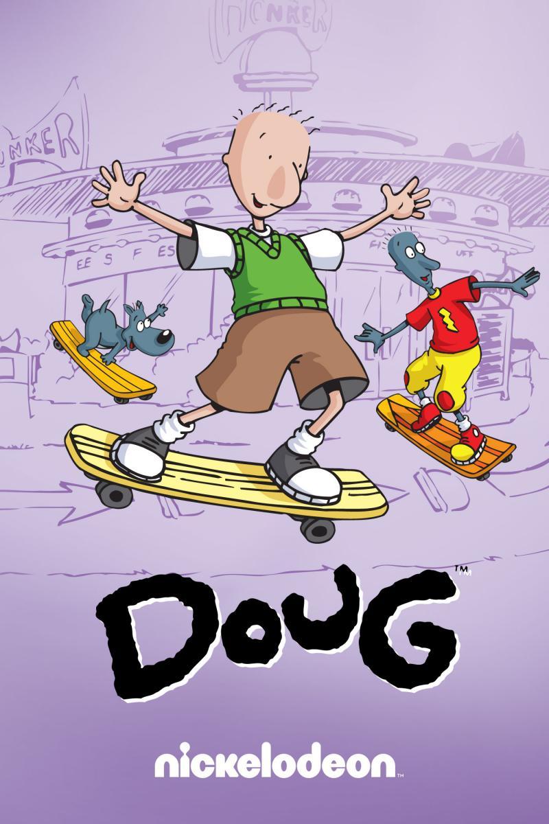 Sección visual de Doug (Serie de TV) - FilmAffinity