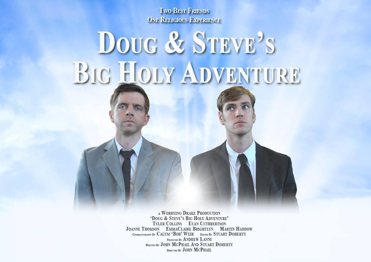 Sección visual de Doug & Steve's Big Holy Adventure (C) - FilmAffinity