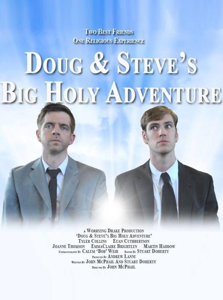 Image gallery for Doug & Steve's Big Holy Adventure (S) - FilmAffinity
