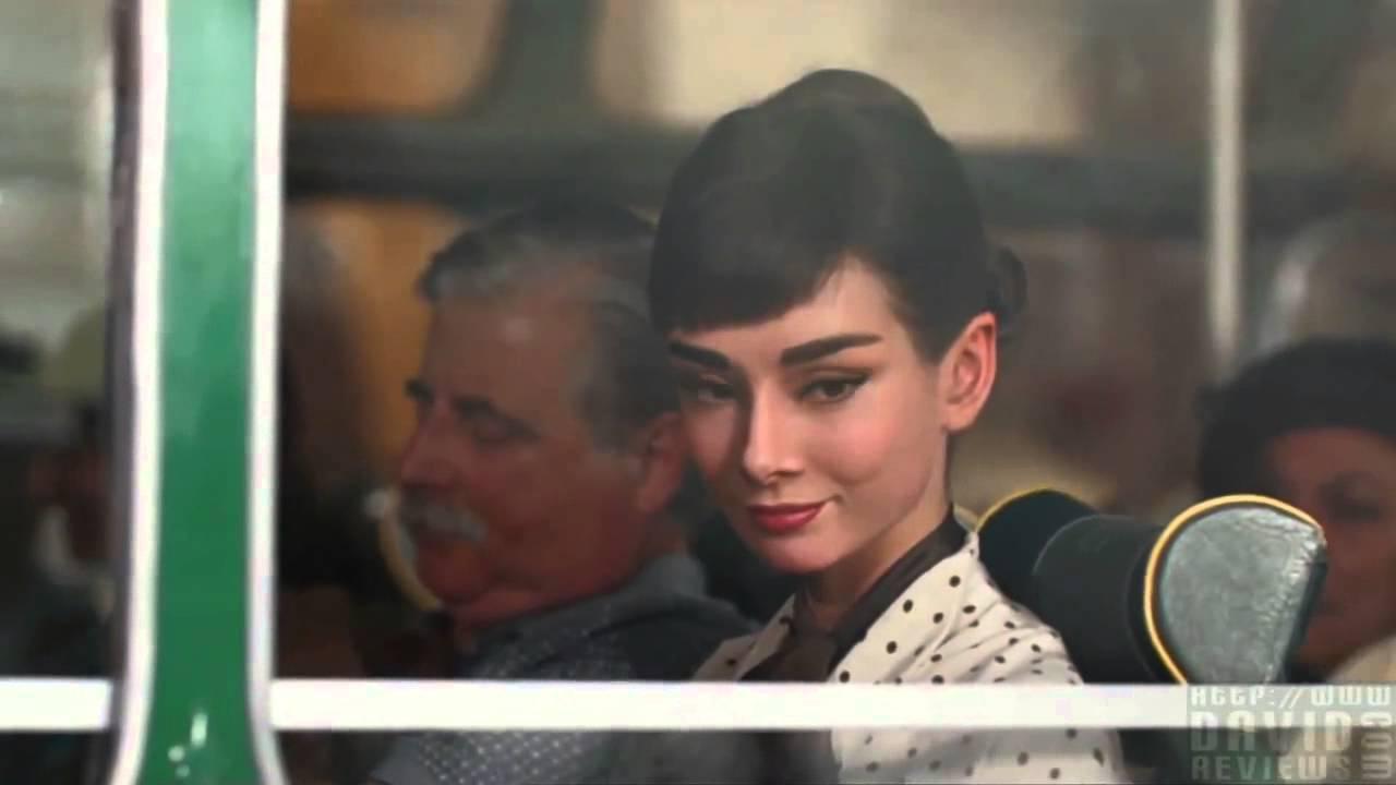 Sección Visual De Dove Chocolate Audrey Hepburn C Filmaffinity