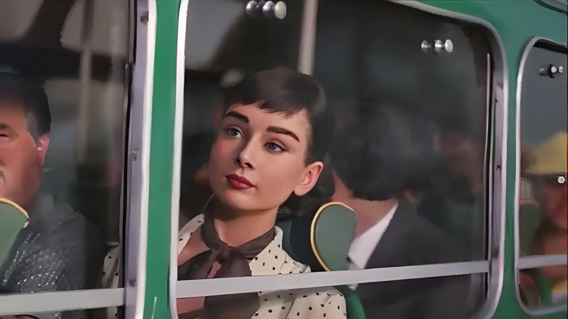 Sección Visual De Dove Chocolate Audrey Hepburn C Filmaffinity
