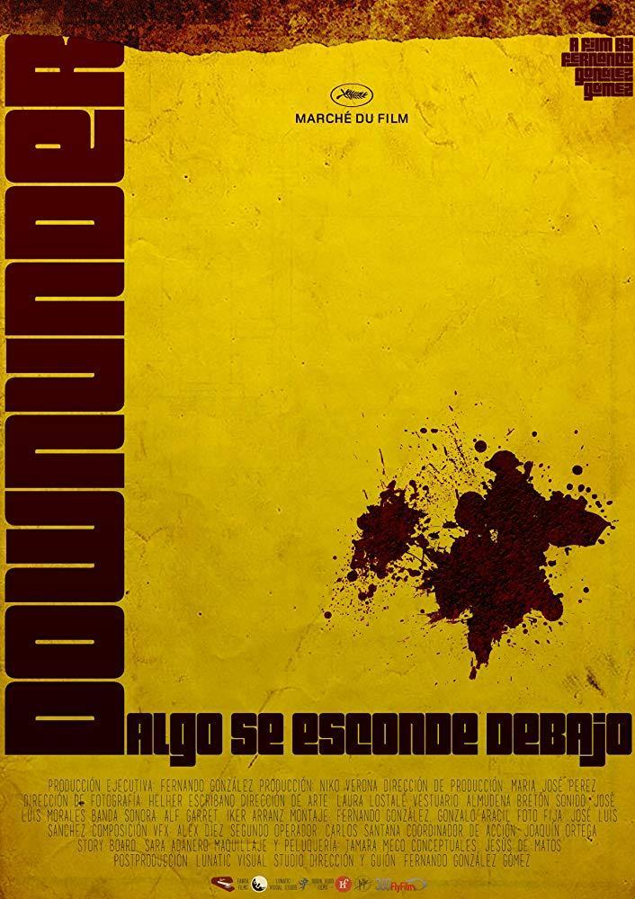 Sección visual de Downunder (C) - FilmAffinity