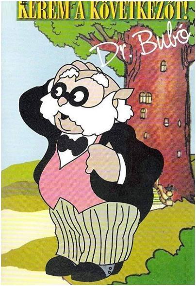 Image gallery for Dr. Bubó (TV Series) - FilmAffinity
