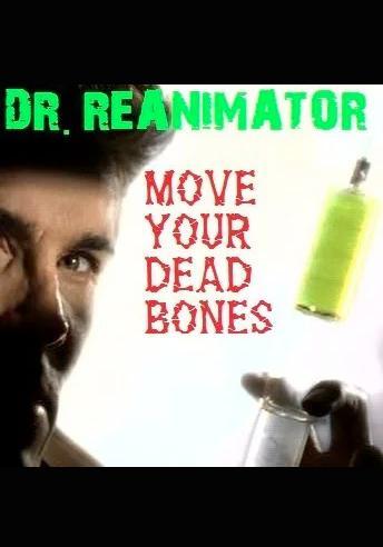 Sección visual de Dr. Reanimator: Move Your Dead Bones (Vídeo musical ...