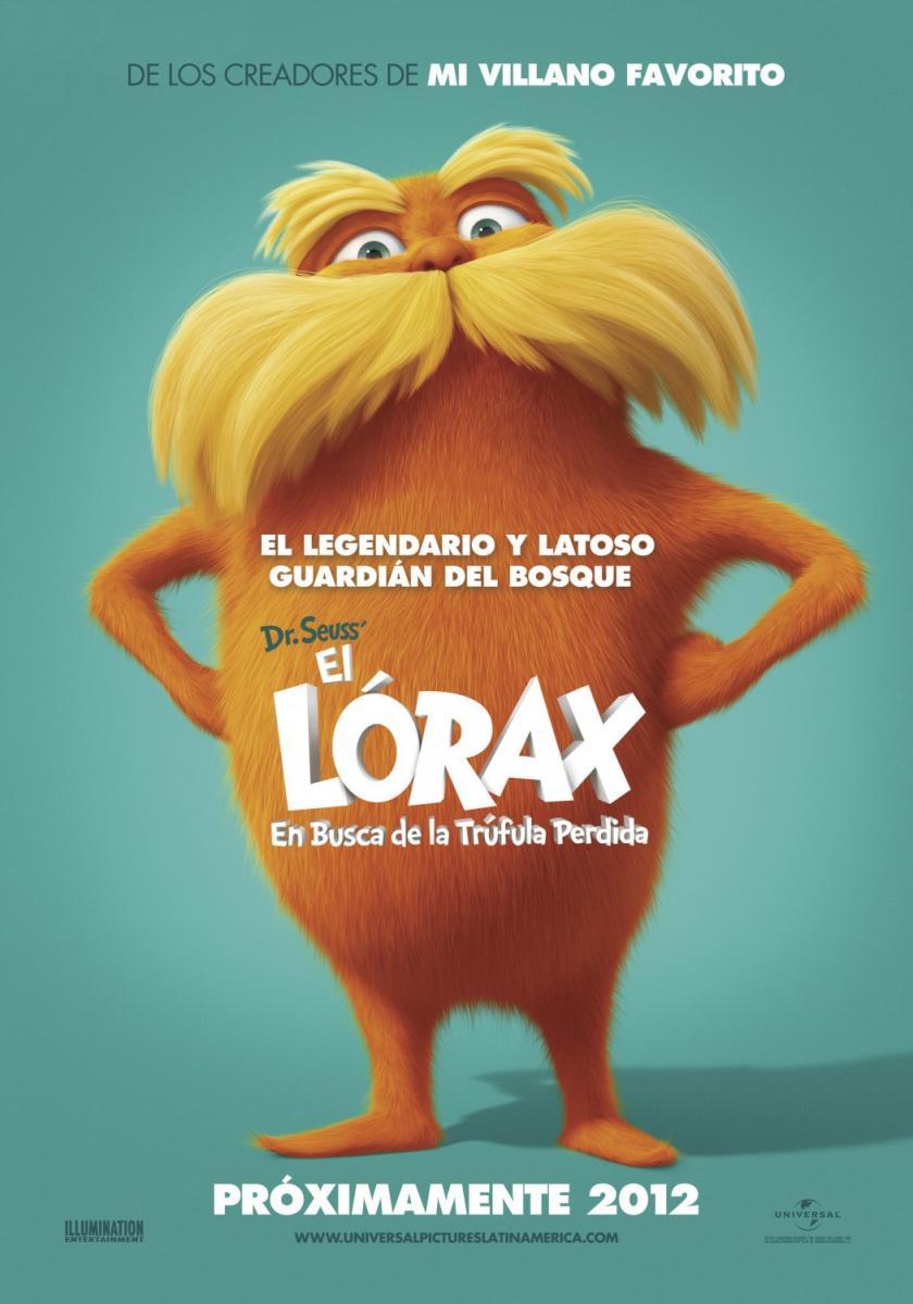 Image gallery for Dr. Seuss’ The Lorax - FilmAffinity