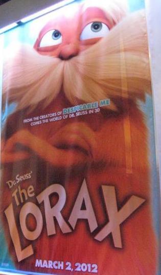 Image gallery for Dr. Seuss’ The Lorax - FilmAffinity