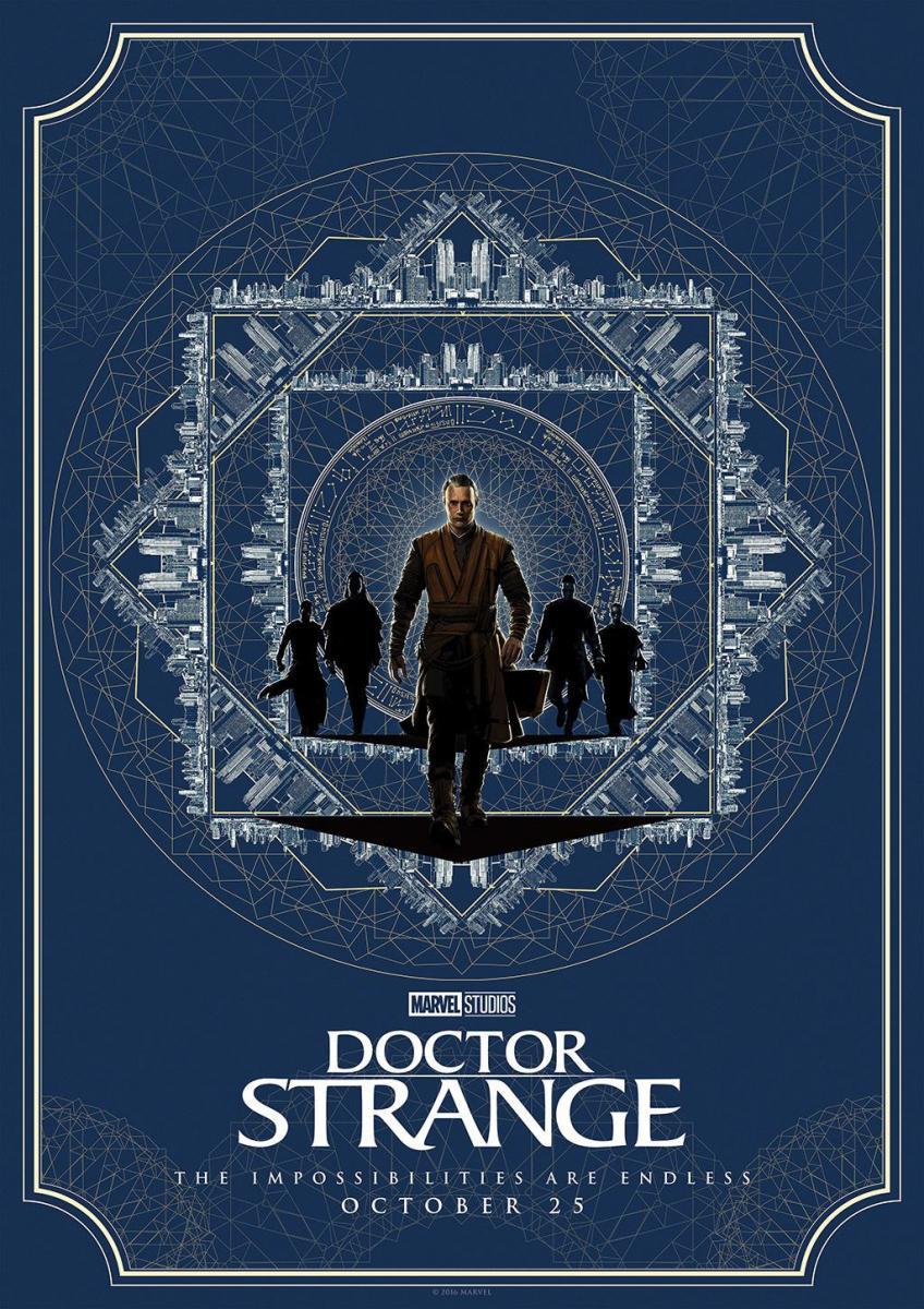 Sección visual de Dr. Strange (Doctor Extraño) - FilmAffinity