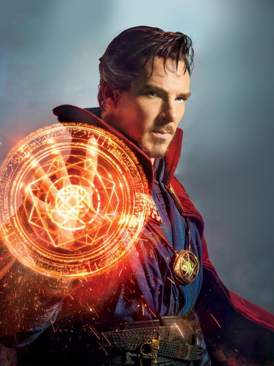Sección visual de Dr. Strange (Doctor Extraño) - FilmAffinity