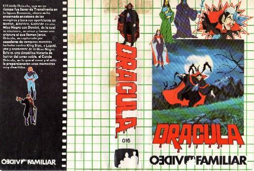 Image gallery for Dracula: Sovereign Of The Damned (TV) - FilmAffinity