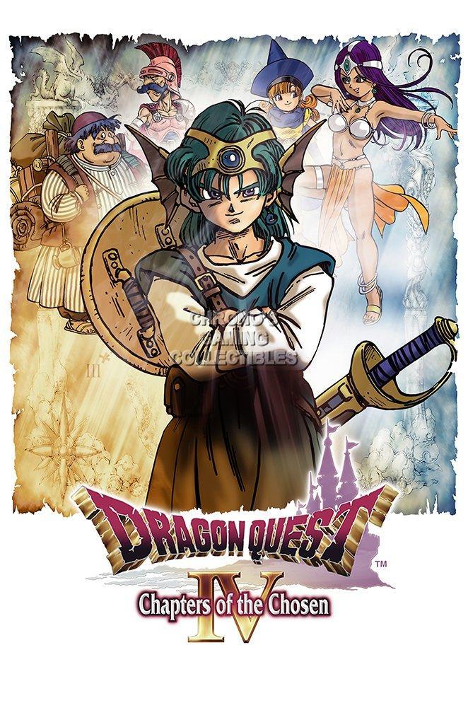 Image gallery for Dragon Quest IV - FilmAffinity