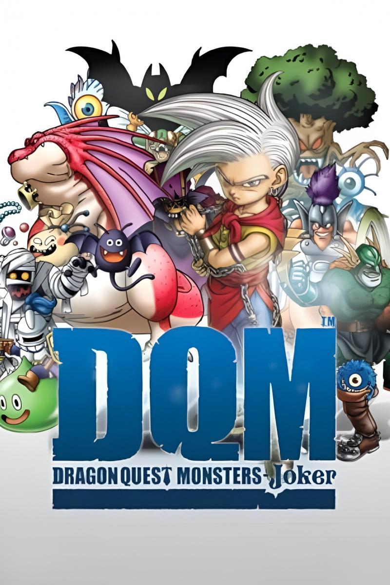 Image gallery for Dragon Quest Monsters: Joker - FilmAffinity