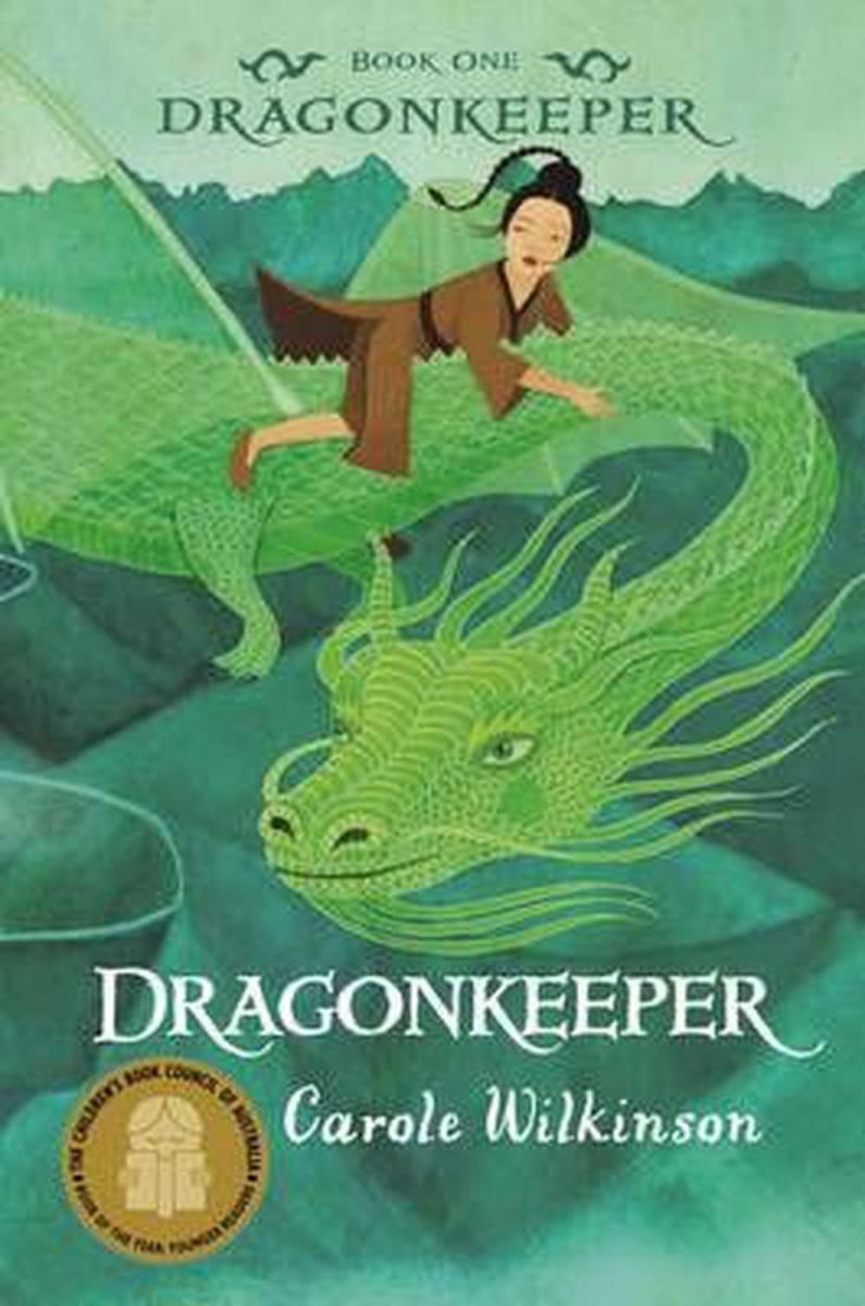 Sección visual de Dragonkeeper - FilmAffinity