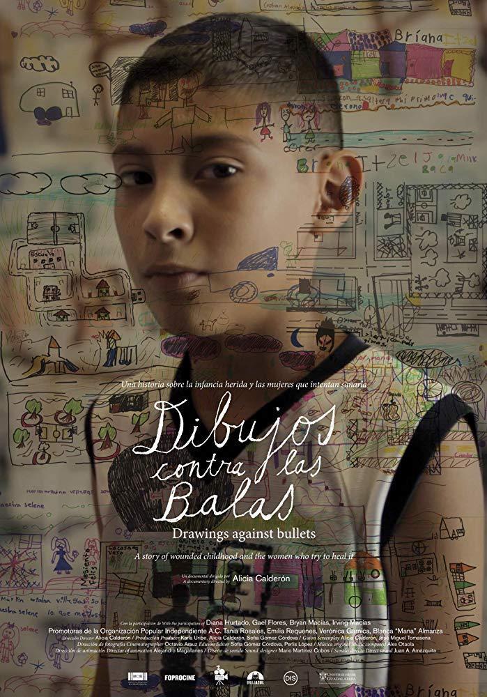 Image gallery for Drawings Against Bullets - FilmAffinity