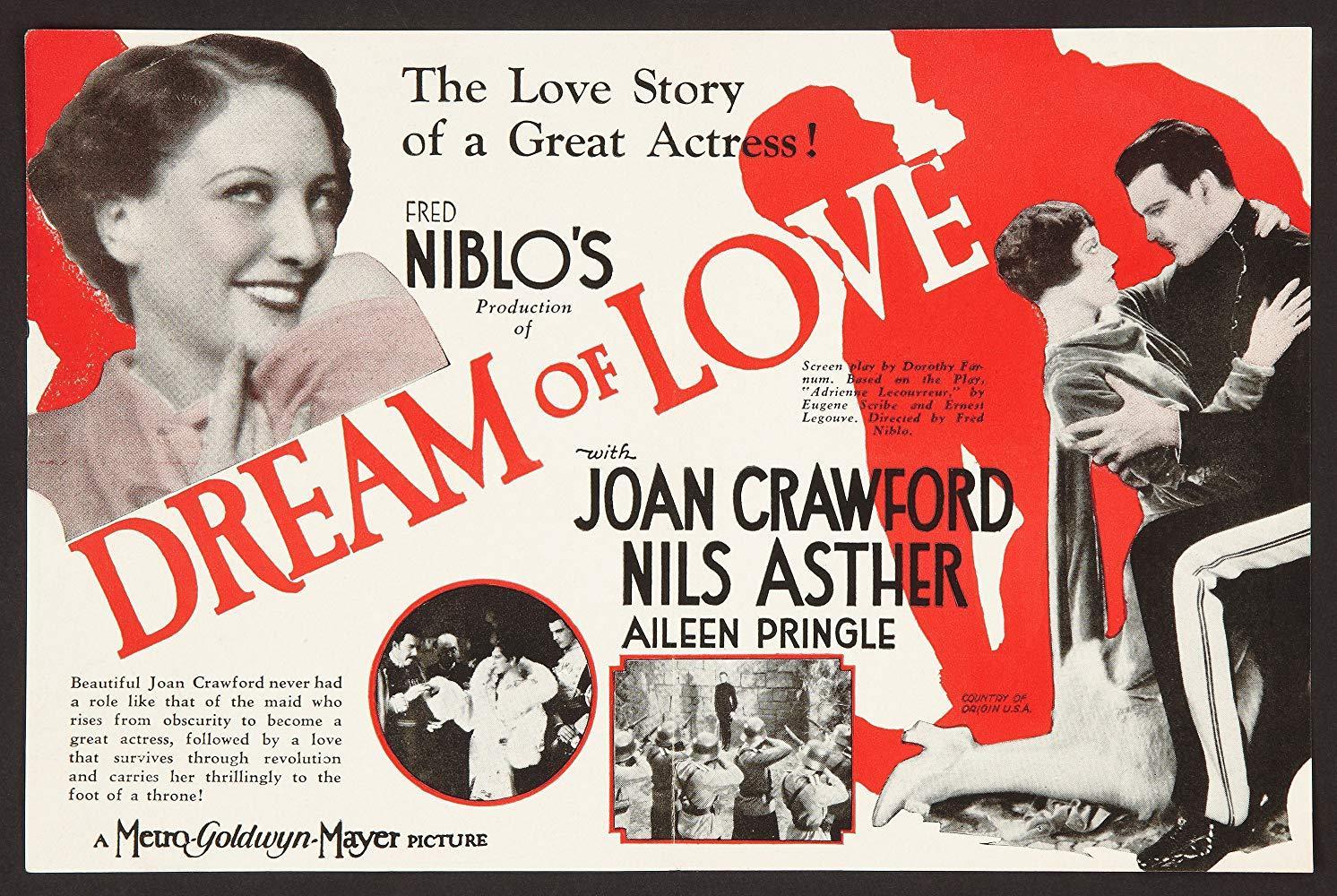 Image gallery for Dream of Love - FilmAffinity