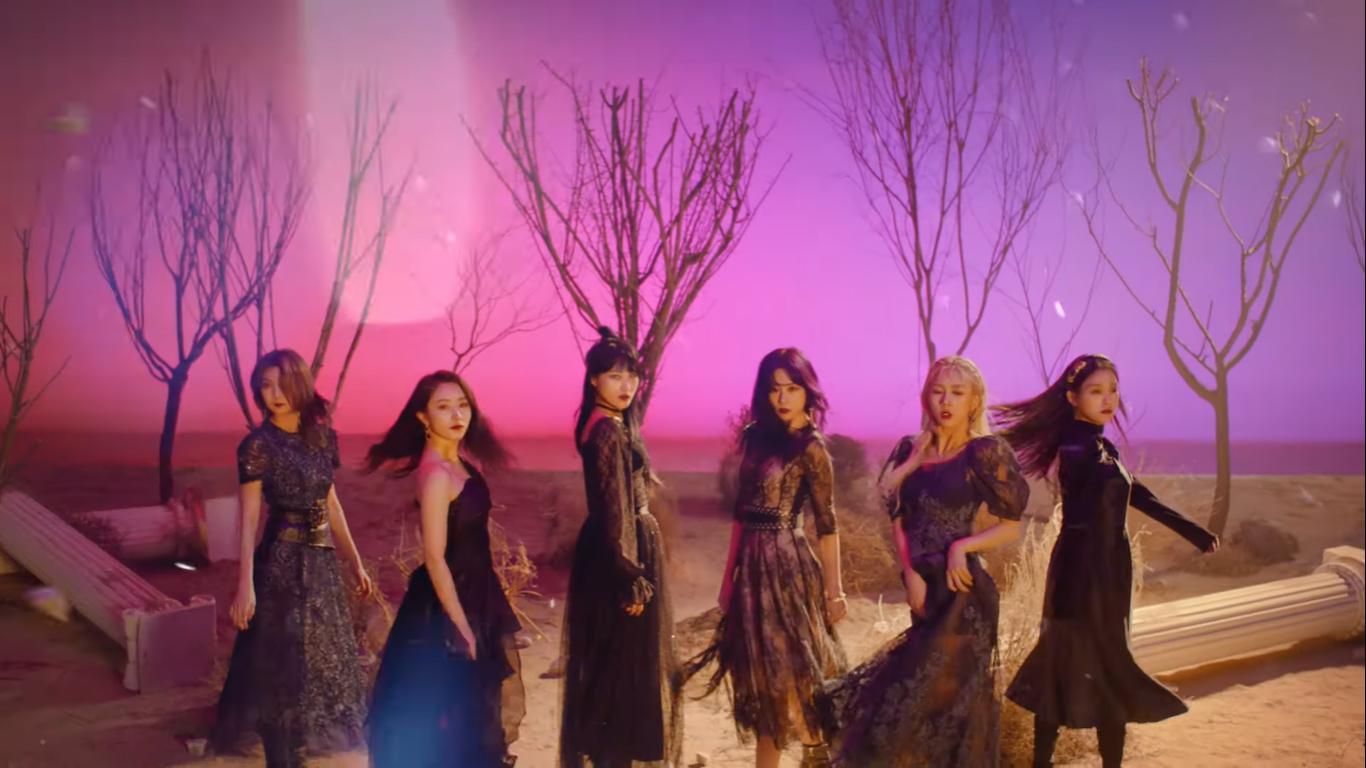 Image gallery for Dreamcatcher: Scream (Music Video) - FilmAffinity
