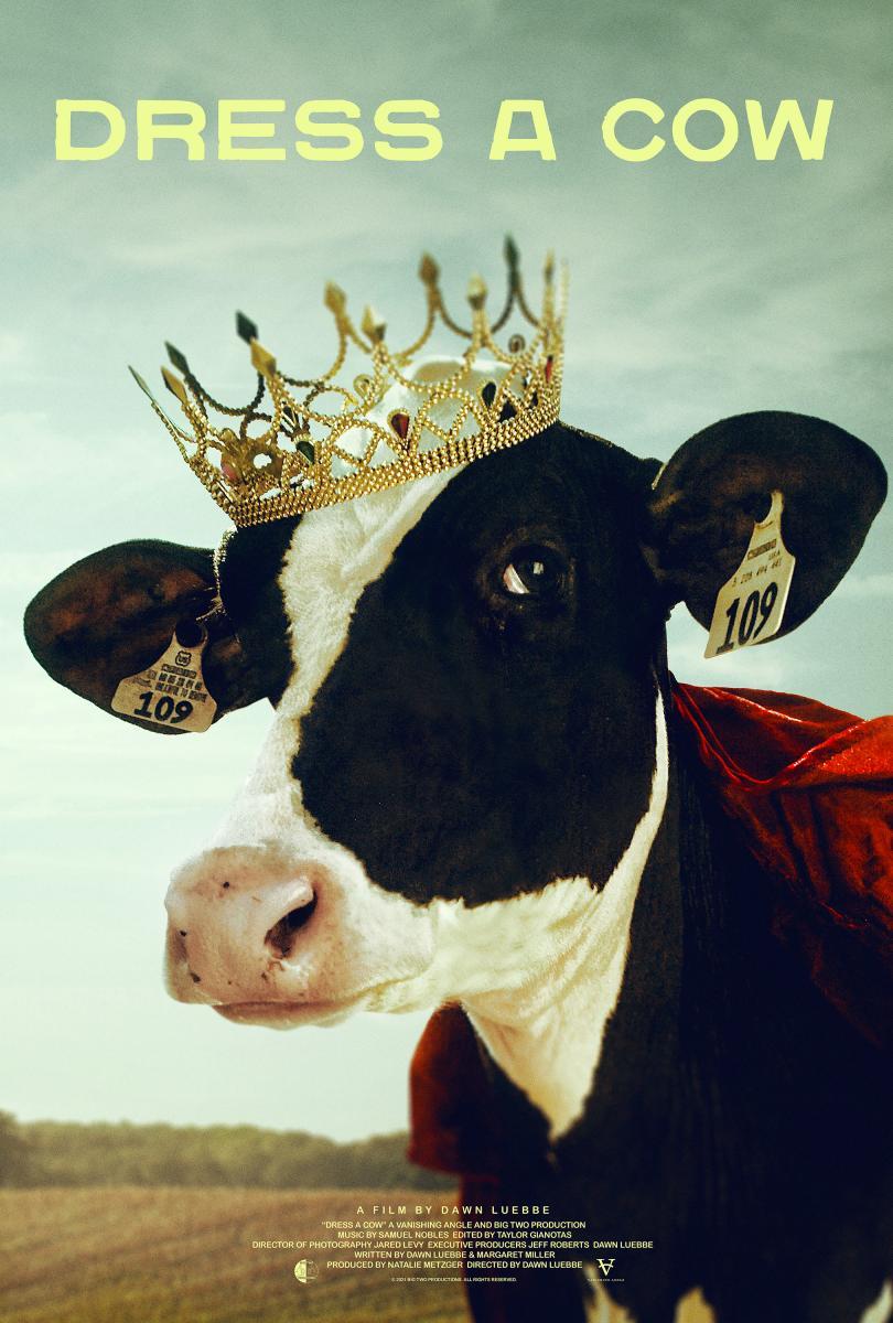 Sección visual de Dress A Cow (C) - FilmAffinity