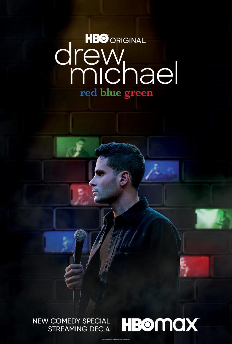 Image gallery for Drew Michael: Red Blue Green (TV) - FilmAffinity