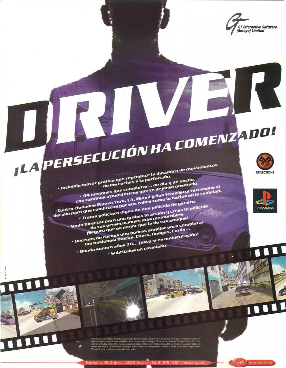 Image gallery for Driver - FilmAffinity