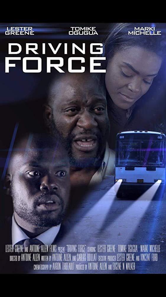 Sección visual de Driving Force (C) - FilmAffinity